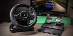 Best PC Racing Wheel: Top 5 PC Steering Wheels In 2025