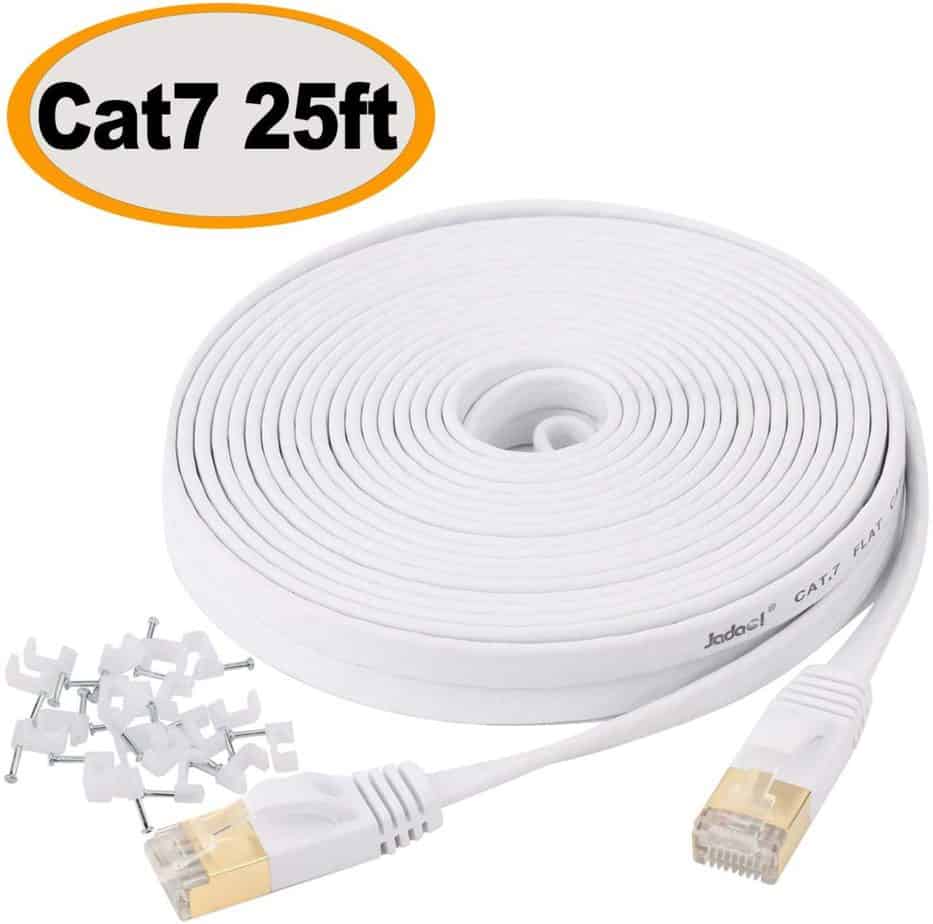 Cat 6 vs Cat 7 - What's the difference? - PC Guide