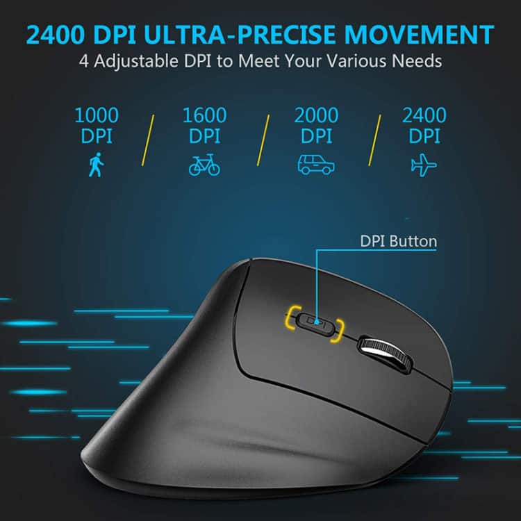 How to change mouse DPI - PC Guide