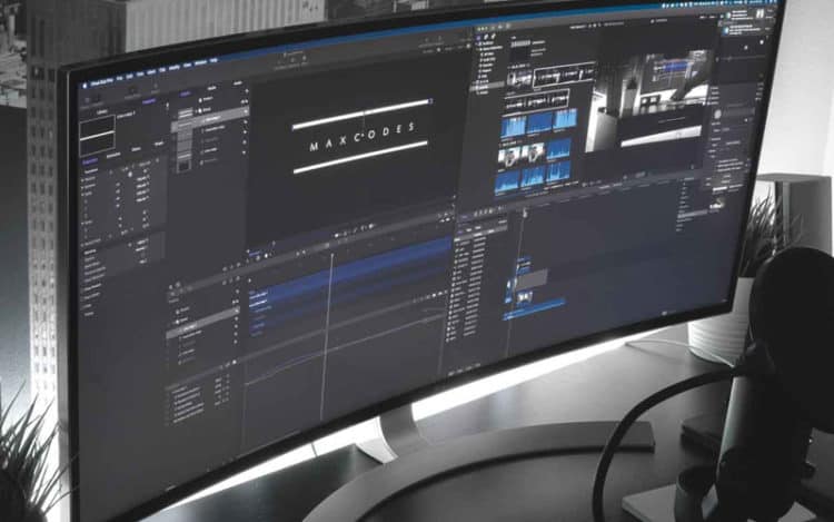 Best video editing monitor in 2023