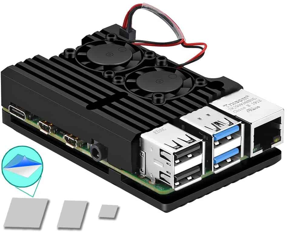 Best Raspberry Pi Heatsink in 2025