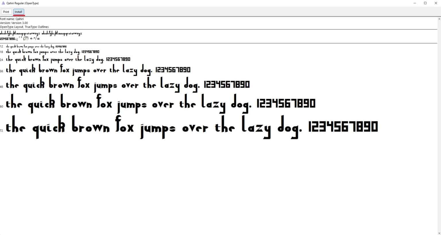 How To Install Fonts On Windows 11 - PC Guide