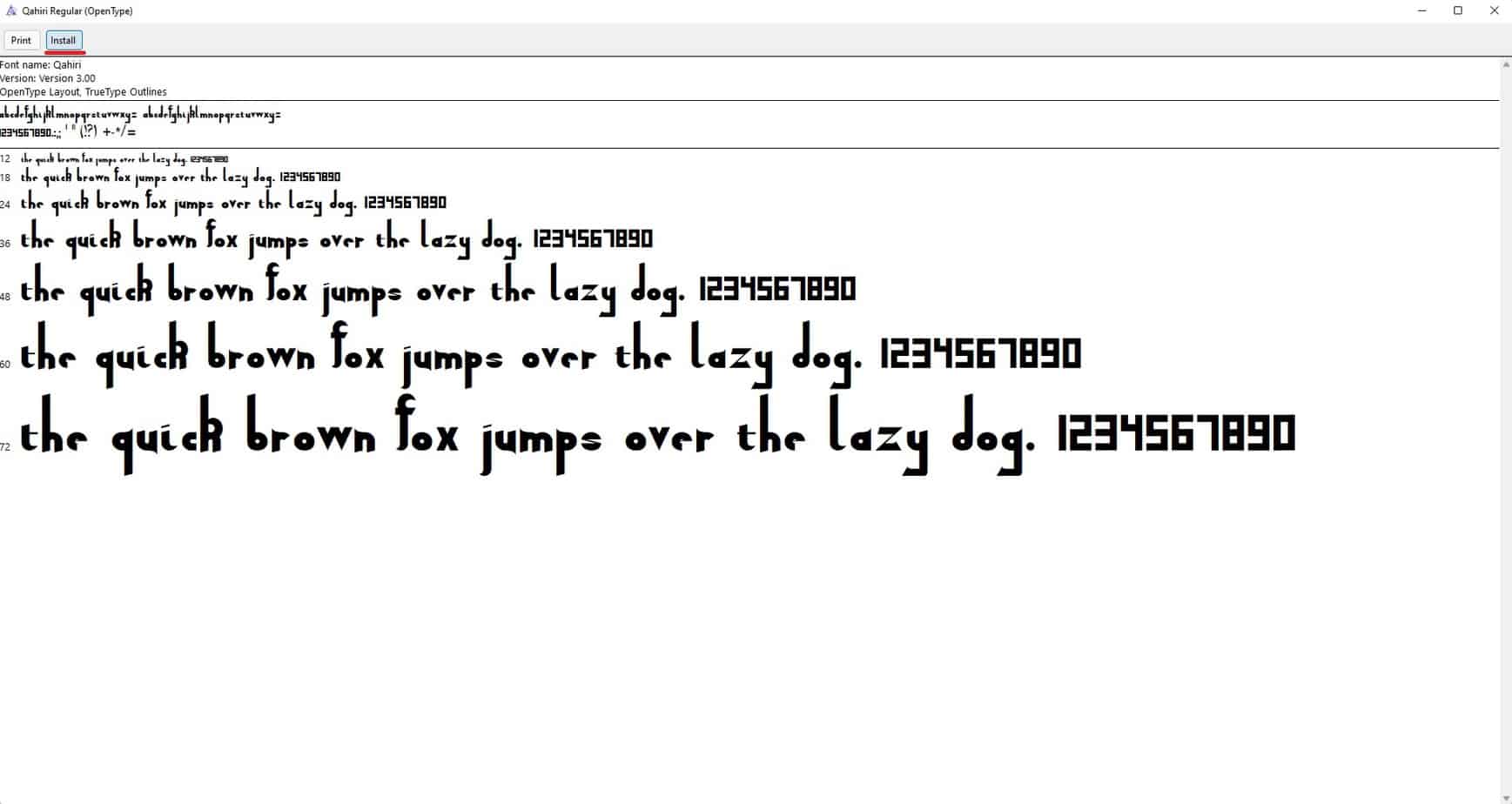 How To Install Fonts On Windows 11 - PC Guide