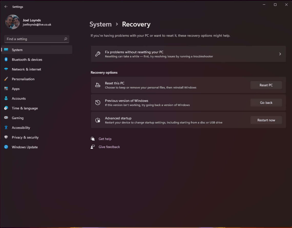 How to Boot Windows 11 into Safe Mode - PC Guide