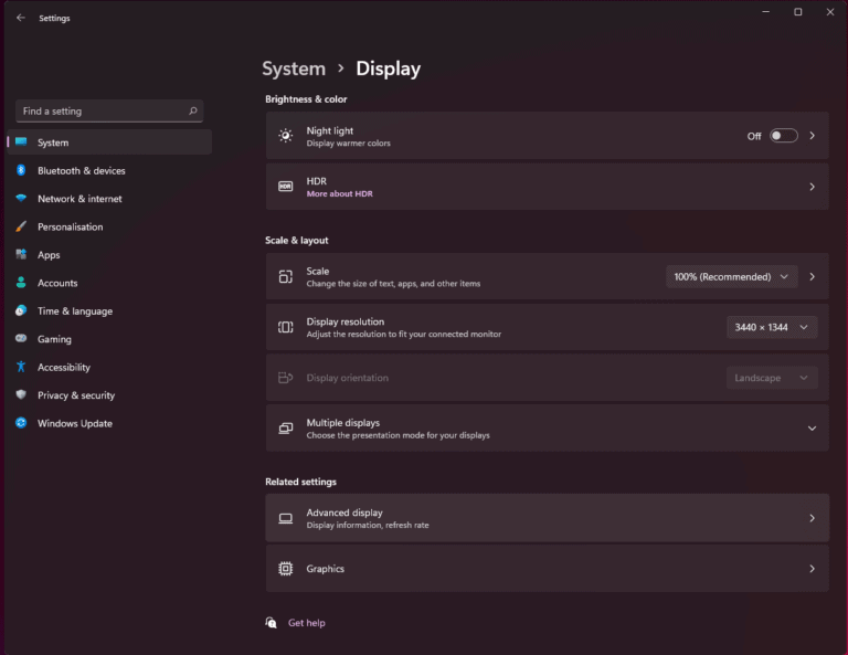 How to Change Primary Monitor in Windows 11 - PC Guide