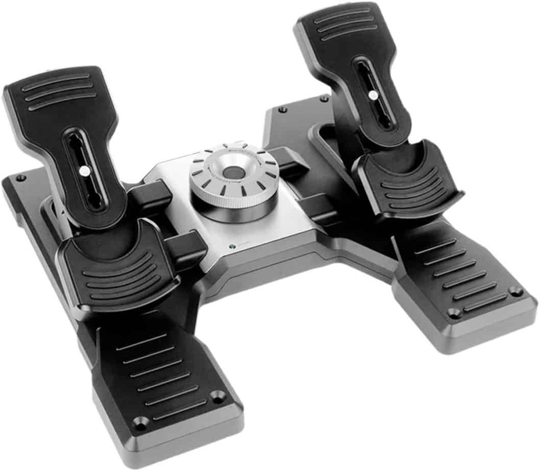 Best Rudder Pedals for Microsoft Flight Simulator in 2024