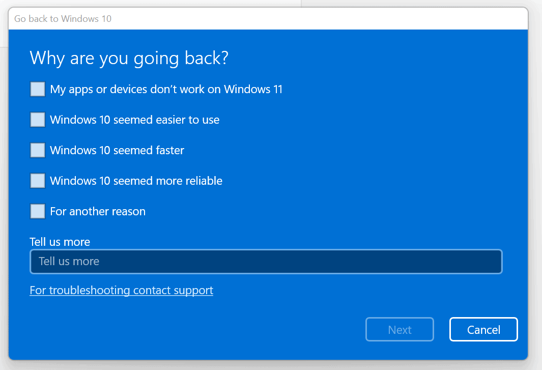 How to Uninstall Windows 11 and Rollback to Windows 10 - PC Guide