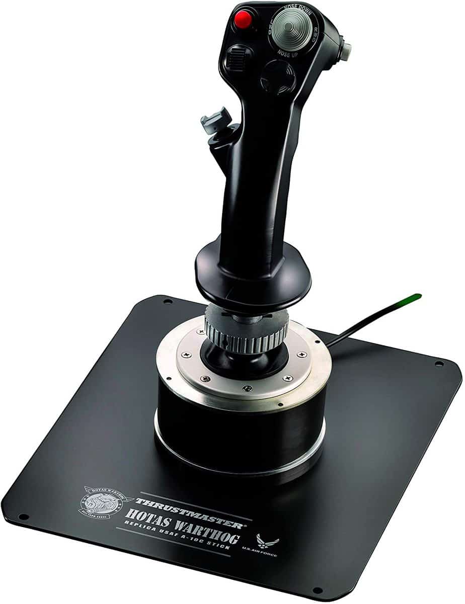 Best Flight Sim Joystick (X-Plane, DCS World, FS2020) - PC Guide