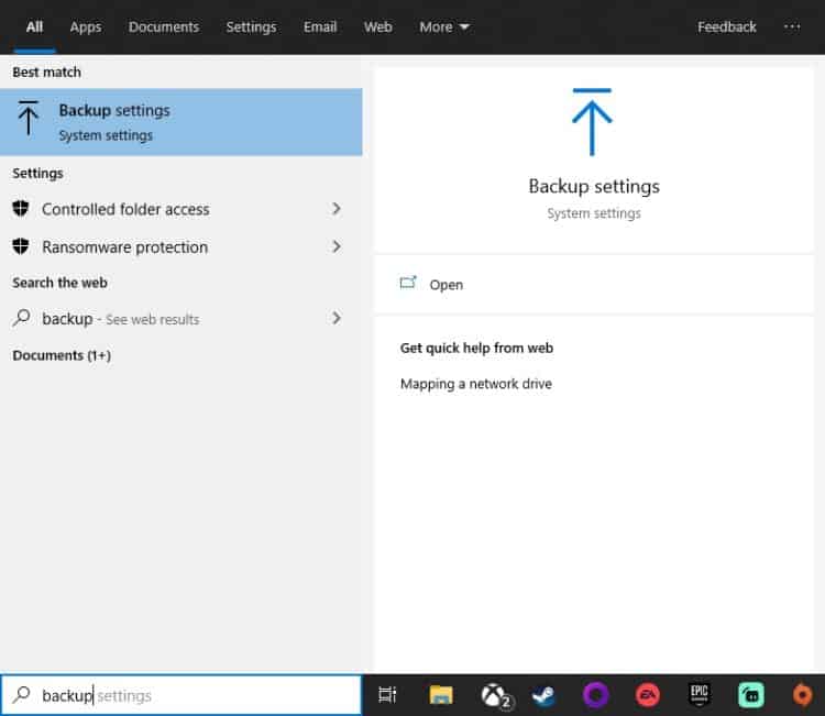 How To Delete Backup Files In Windows 10 - PC Guide