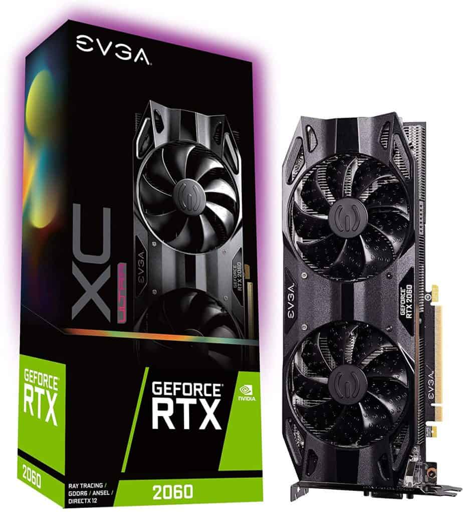 Best RTX 2060 Graphics Card For 2025