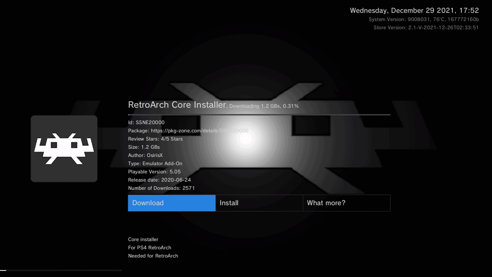 How to install Retroarch on PS4 - PC Guide