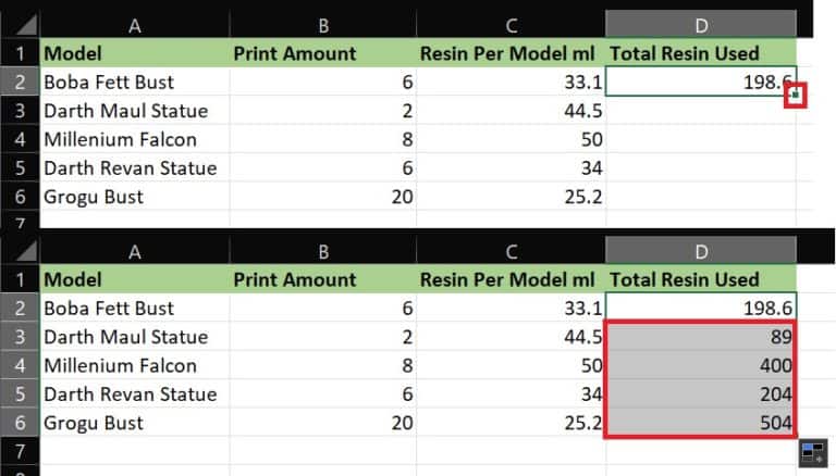 How to multiply, subtract, add and divide in Excel - PC Guide