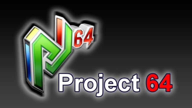 Project 64 Nintendo 64 Emulator - PC Guide