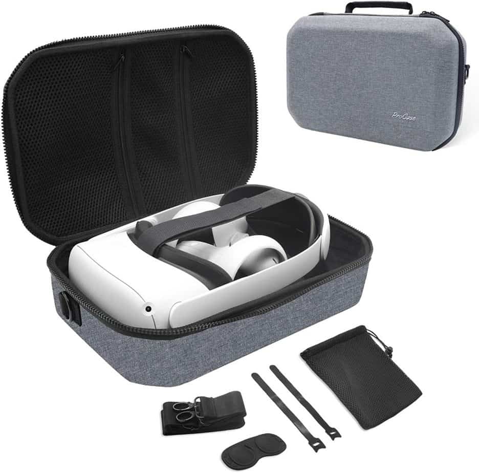 Best Oculus Quest 2 case in 2024
