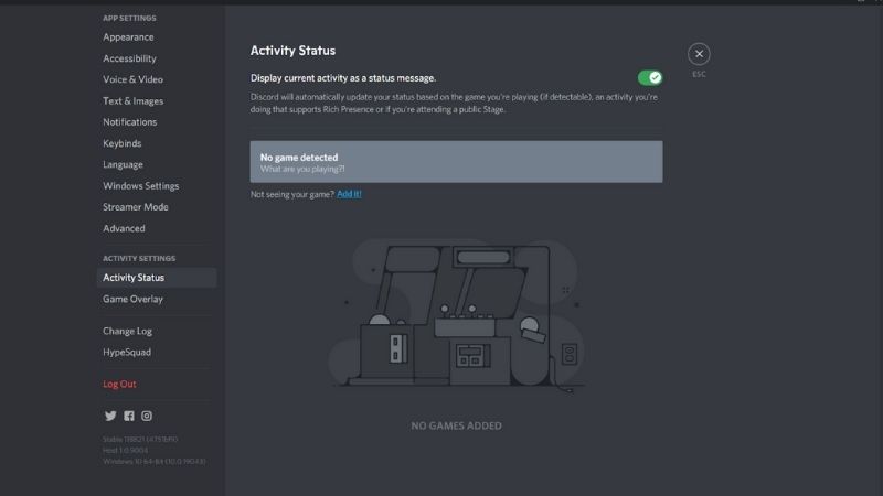 How To Change Discord Status - PC Guide