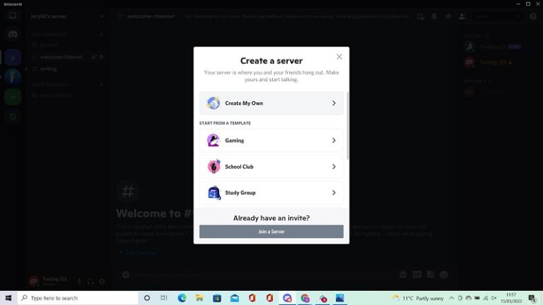 How To Make A Discord Server - PC Guide