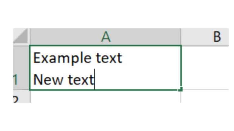 How To Go To The Next Line In Excel - PC Guide