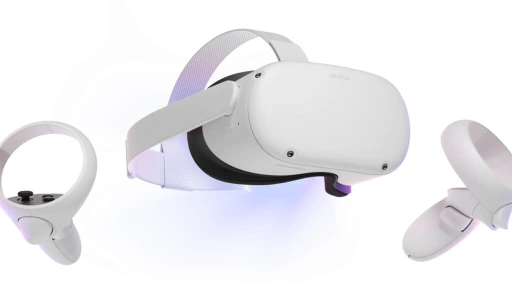 Meta Quest 2 – How to charge controllers - PC Guide