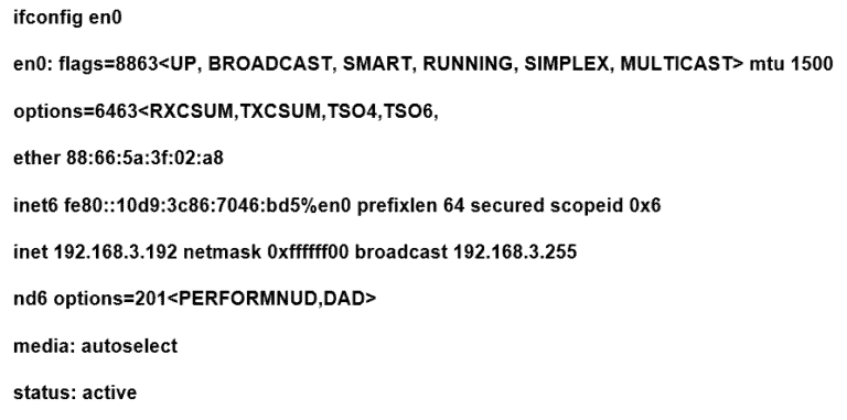 How to Check an IP Address on Mac - PC Guide (2025)