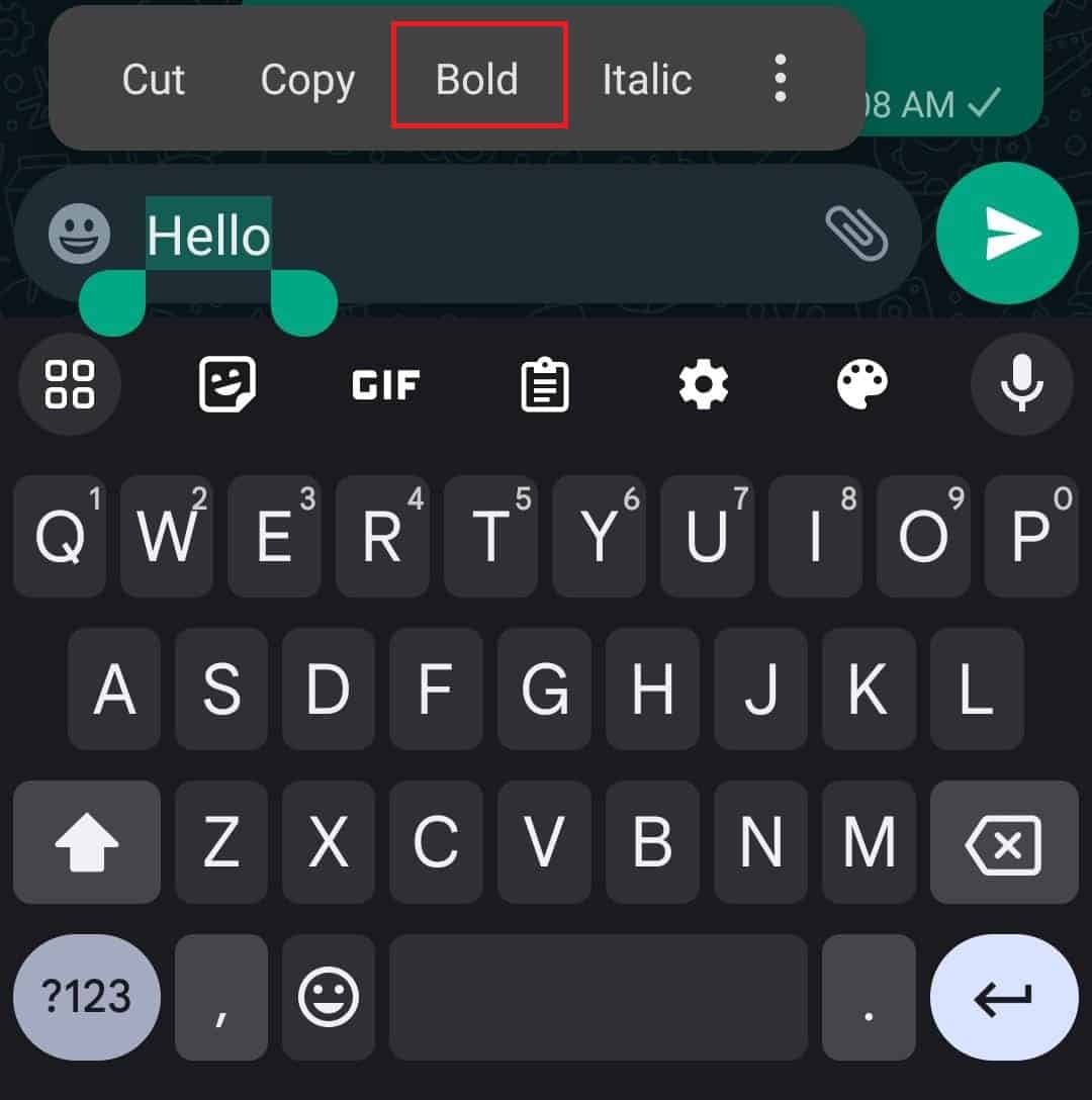 How to format WhatsApp text - bold, italics, strikethrough and more ...