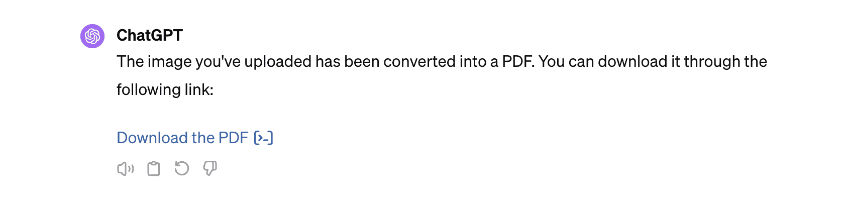 ChatGPT can generate PDFs, here's how - PC Guide