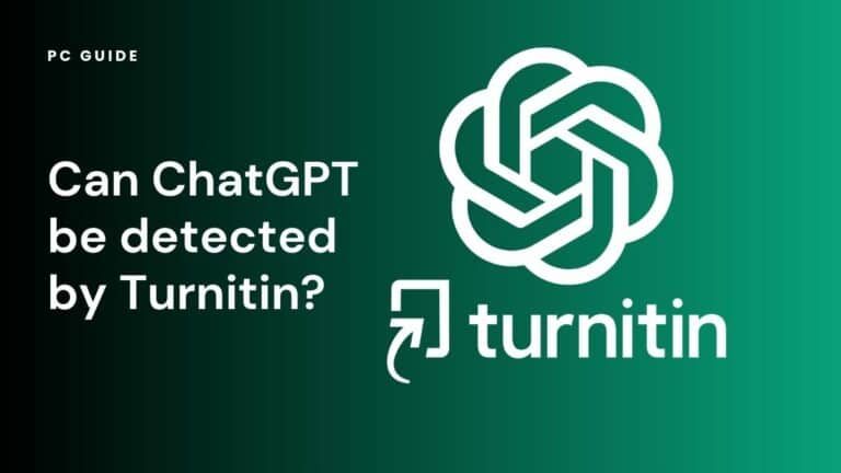 Can ChatGPT be detected by Turnitin? - Turnitin AI detection explained - PC Guide