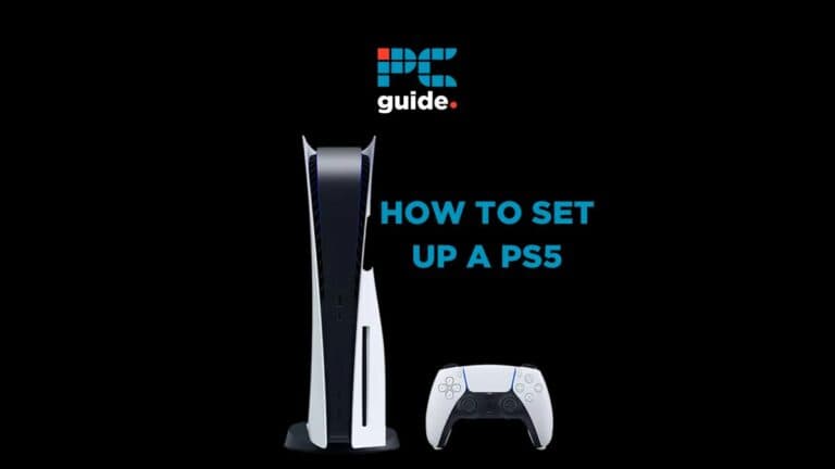 How to set up your PS5 to your TV - A quick and simple guide - PC Guide