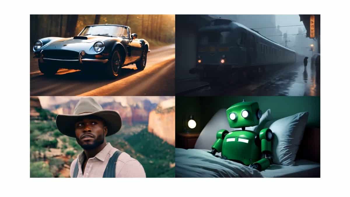 Stable Video Diffusion - Stability AI releases AI video generator - PC ...