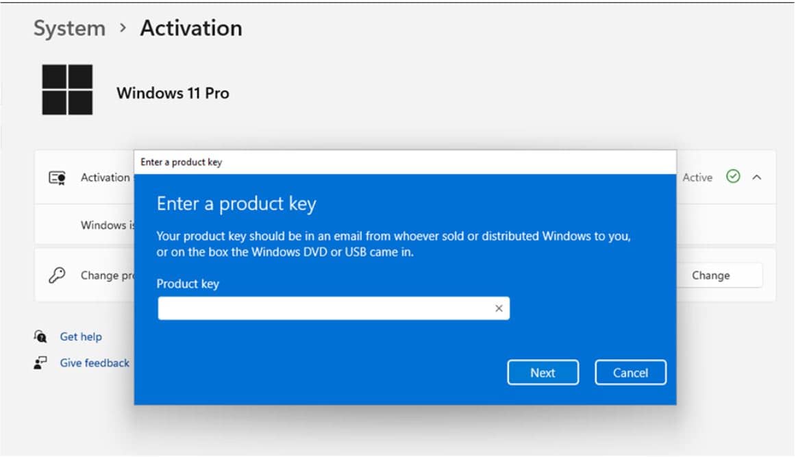 Windows 11 Pro key – how to save, where to buy, discounts, offers