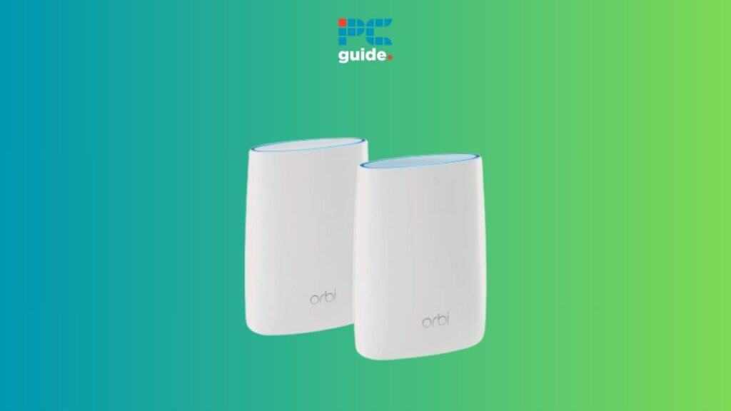 Orbi blinking white - causes, meaning, and how to fix - PC Guide