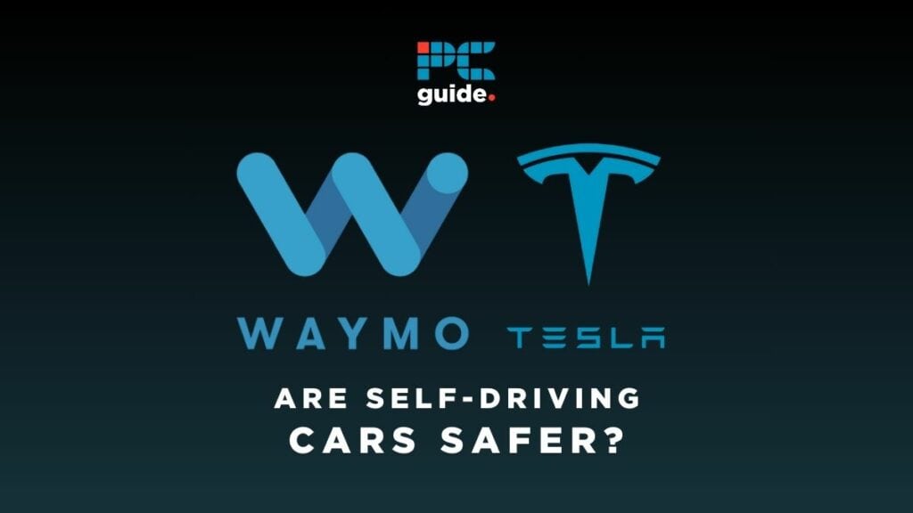 Are self-driving cars safer than human drivers? - PC Guide