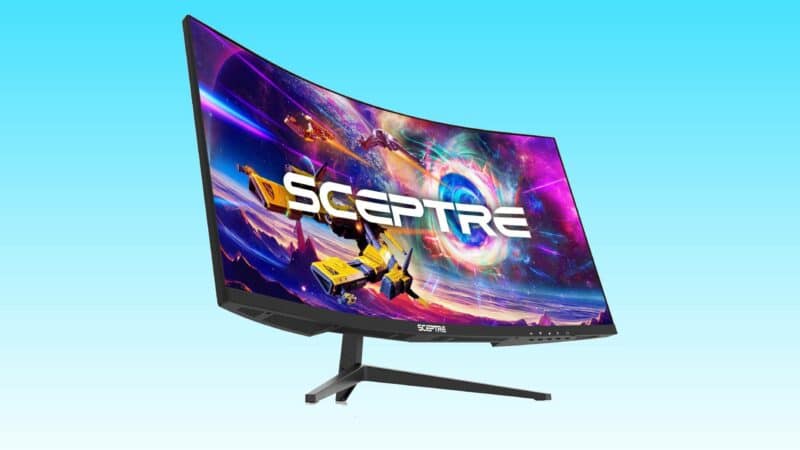 Immersion just got easier with this affordable ultrawide curved gaming ...