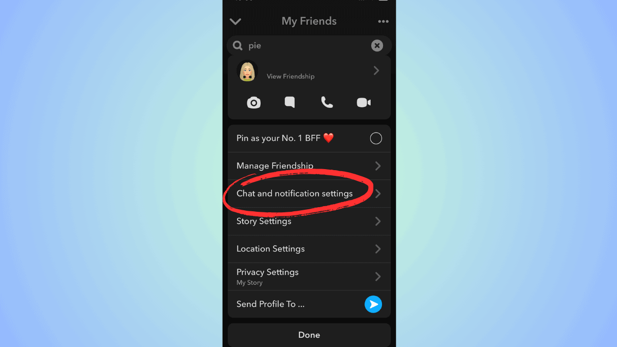 How to hide and unhide chats on Snapchat - PC Guide