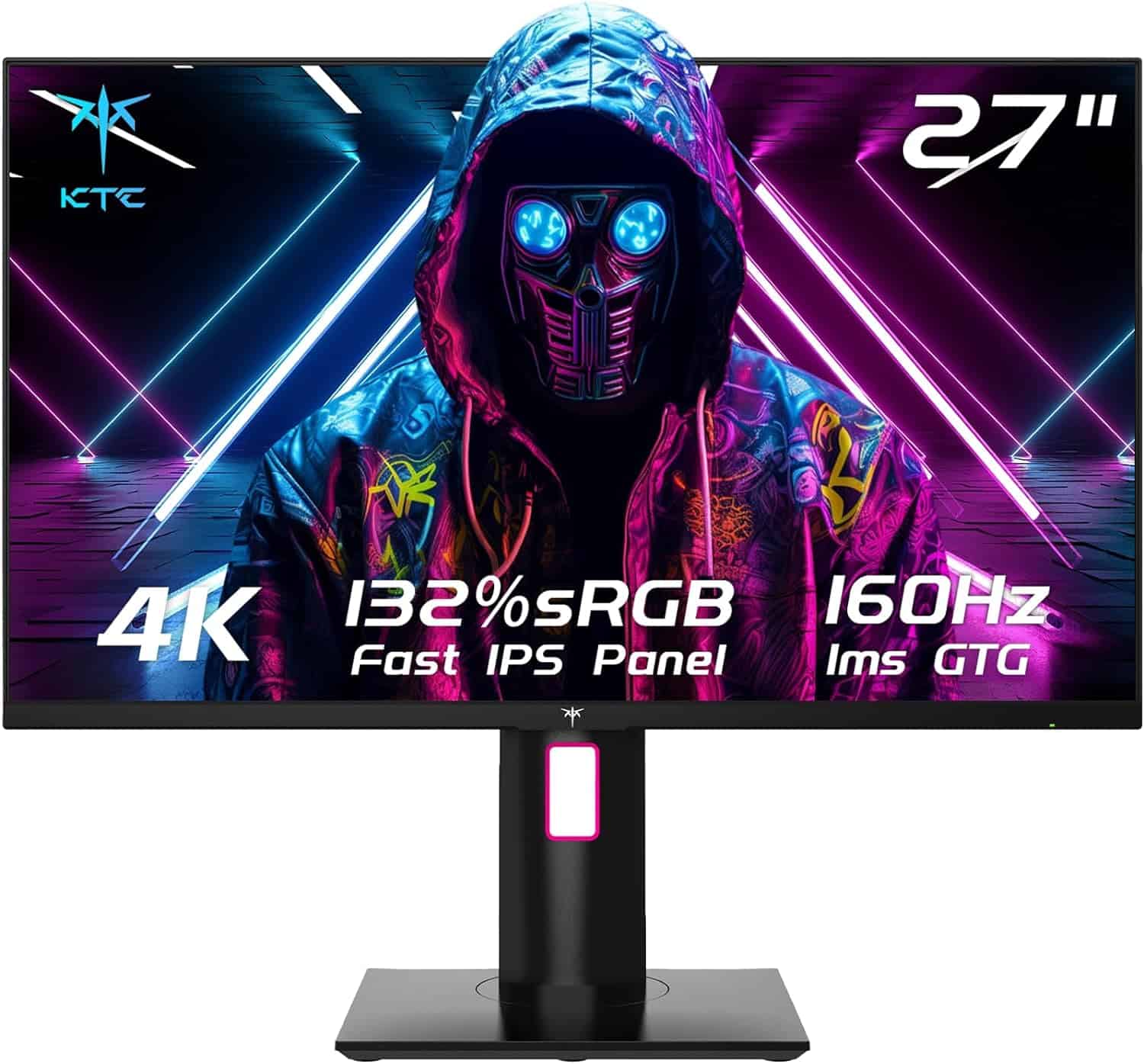 We think this high refresh rate KTC 27-inch Gaming Monitor deal is the perfect entry into 4K ...