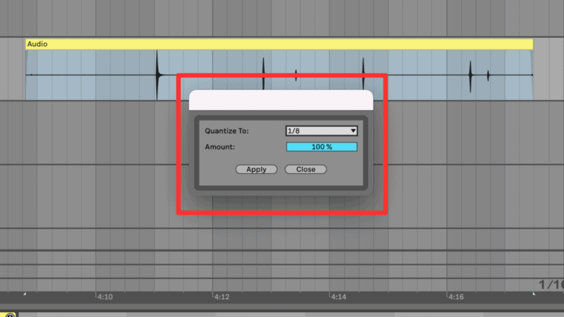 How to quantize in Ableton Live for both MIDI and audio files - our step-by-step guide - PC Guide