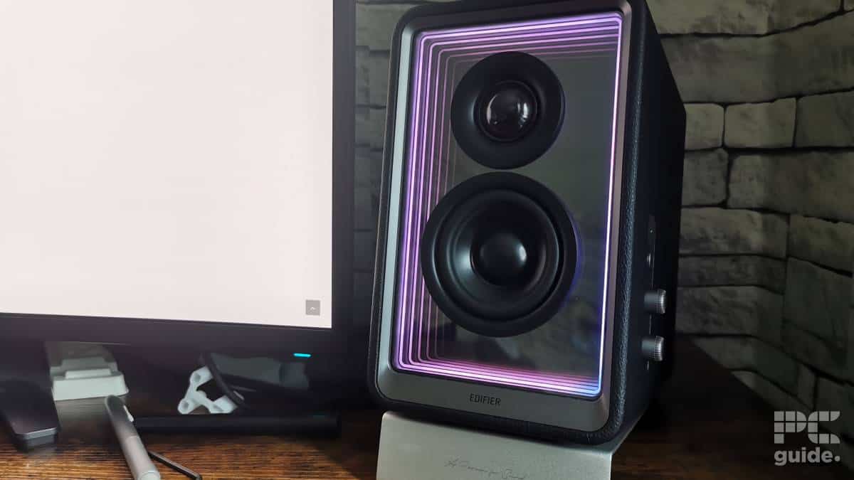 Edifier QR65 Speakers review - Sound clarity at its peak, with thumping ...