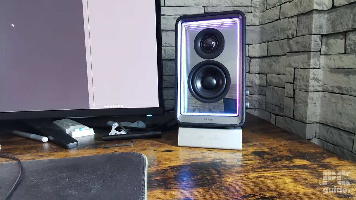 Edifier QR65 Speakers review - Sound clarity at its peak, with thumping ...