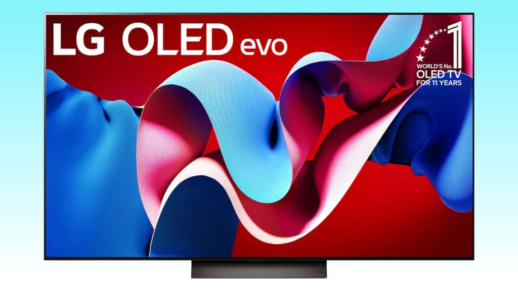 This renewed LG C4 deal saves you hundreds on the stunning new OLED as ...
