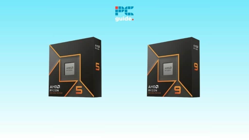 Ryzen 5 9600X vs. Ryzen 9 7950X, can the entry-level Zen 5 CPU stand against the Zen 4 ...