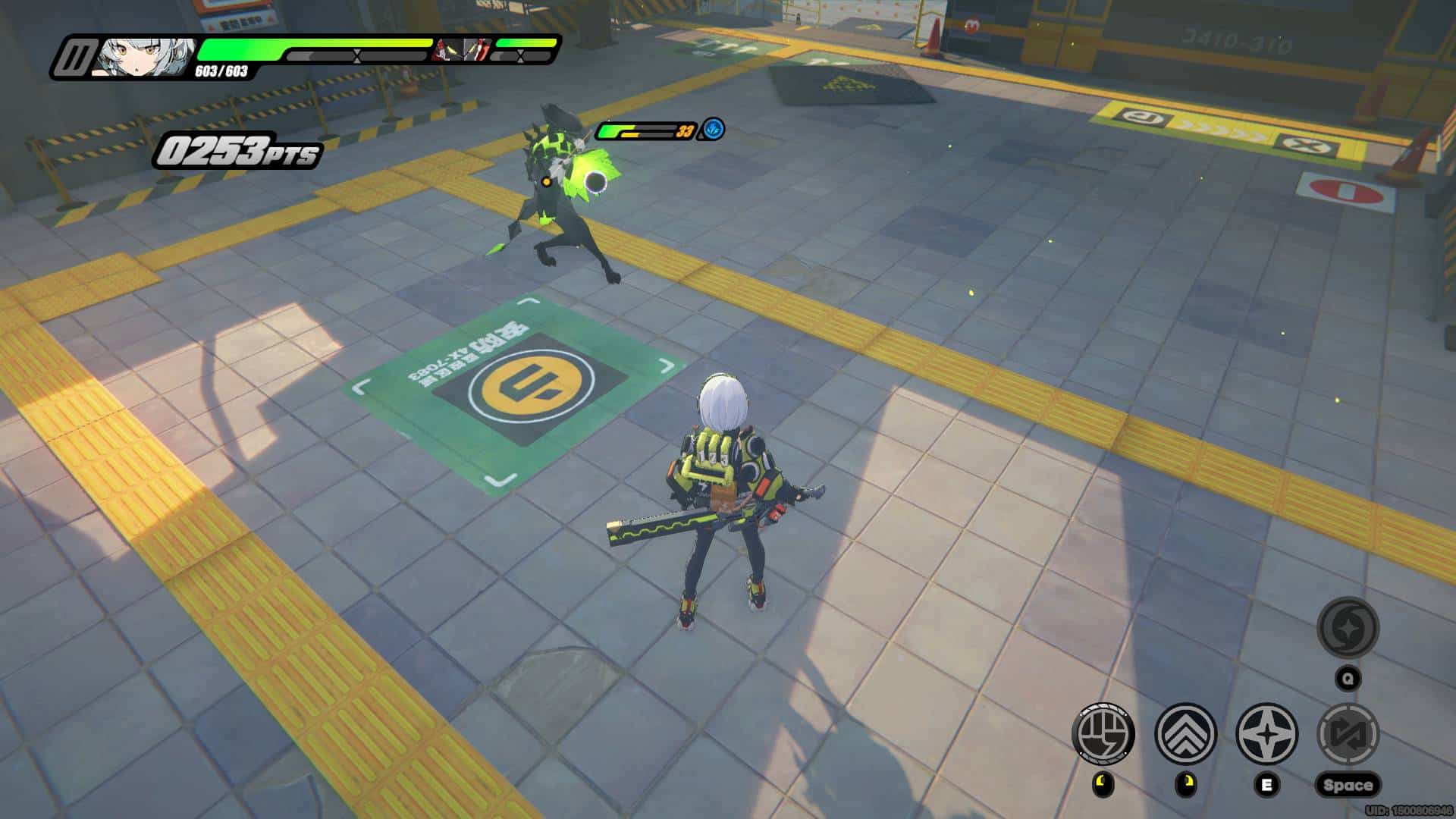 Our graphics settings guide for Zenless Zone Zero on PC - tested on a ...