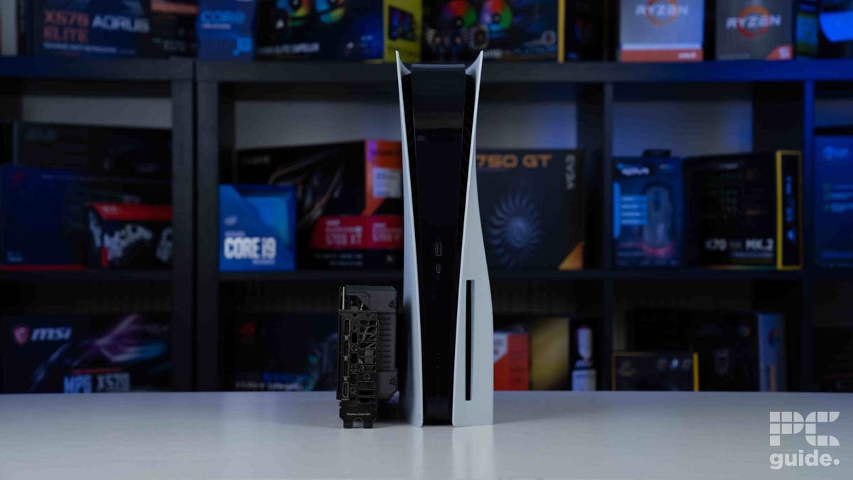 PS5 Pro GPU vs RTX 3080 - can Sony's upgrade fight Nvidia's powerful graphics card? - PC Guide
