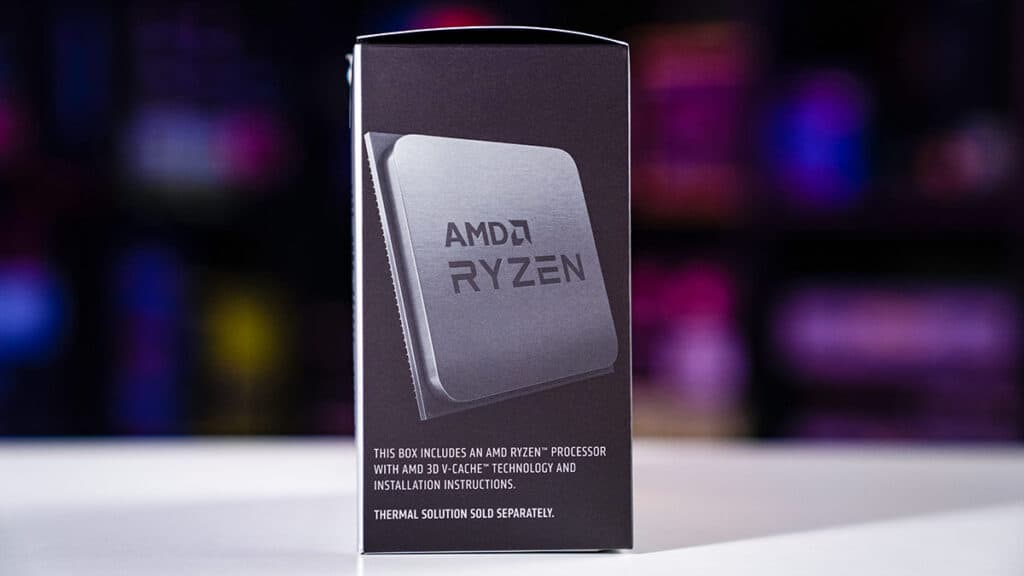 End of Ryzen X3D for AM4? AMD reportedly halts shipments of one of its ...