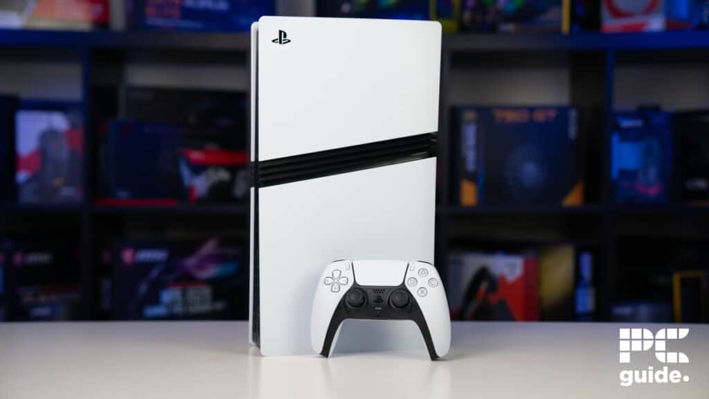 How to reset a PS5 controller - The simple method - PC Guide