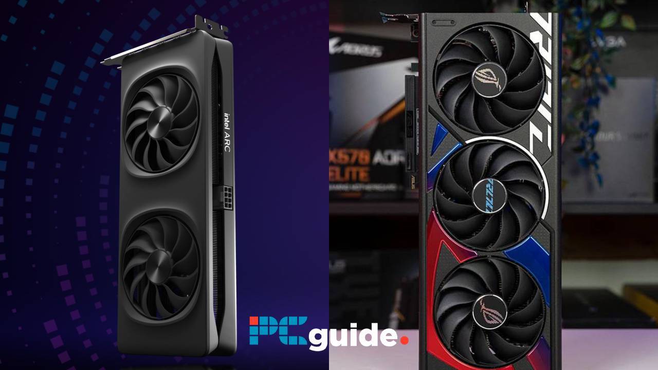 Intel Arc B580 reaches 4060 Ti and RX 6800 performance in early ...