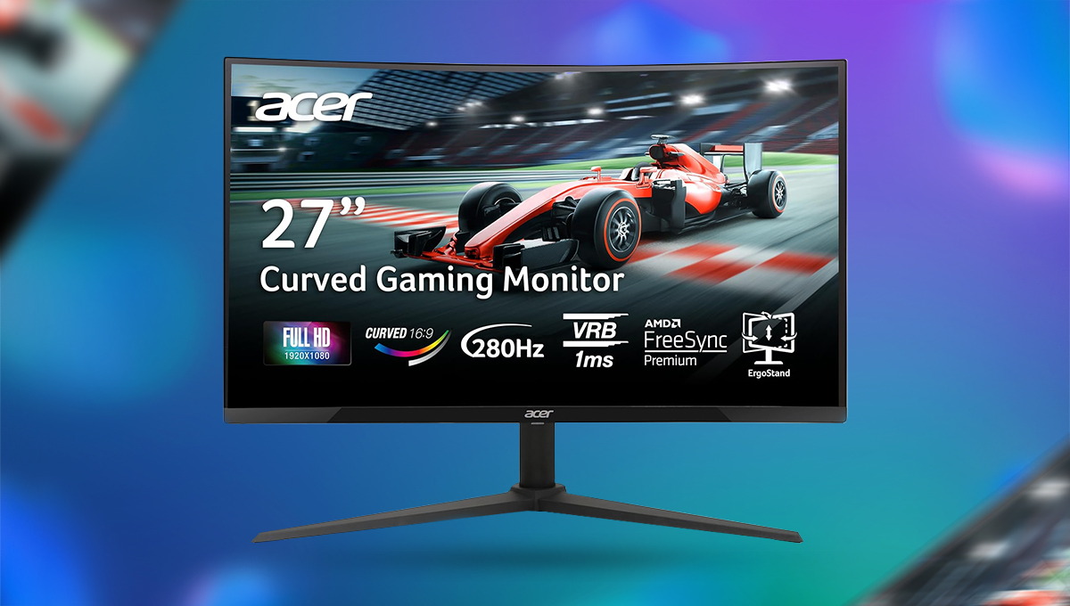 Blistering 280Hz Full HD monitor is at a great lower price on Amazon ...