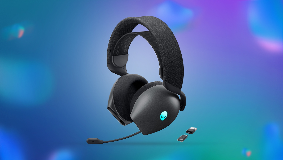 Premium Alienware gaming headset falls to new low price with big 33% ...