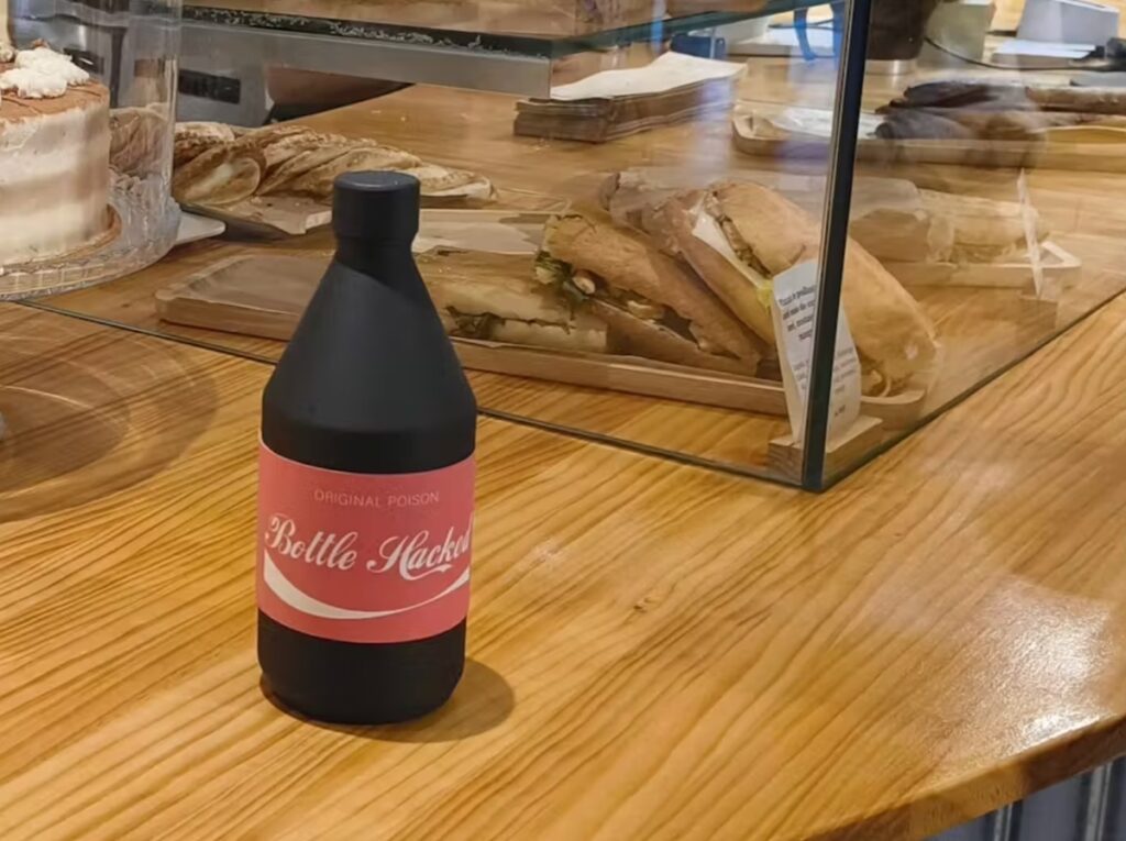 This 'Digital Poison' Raspberry Pi project is designed to disrupt your ...