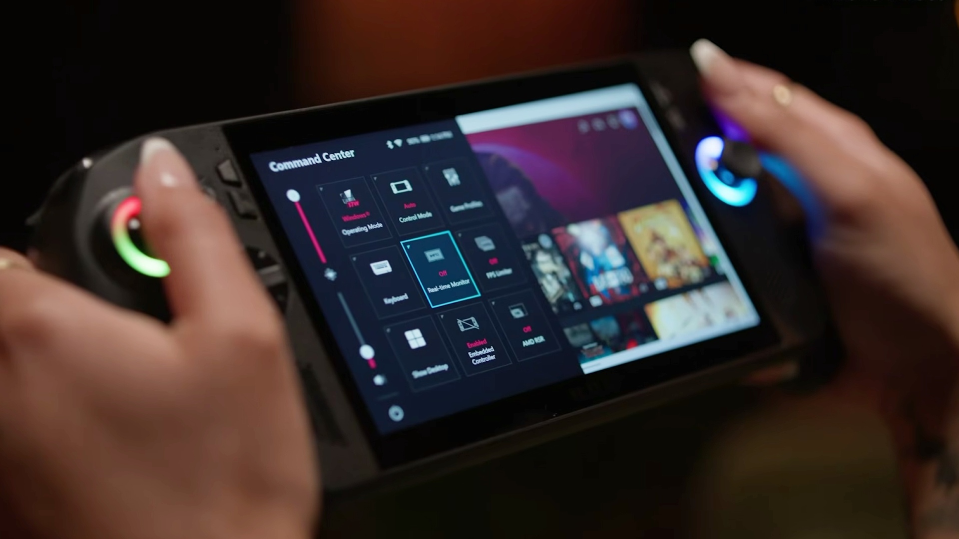 "Three big features" that make the new ASUS ROG Xbox Ally the ideal ...