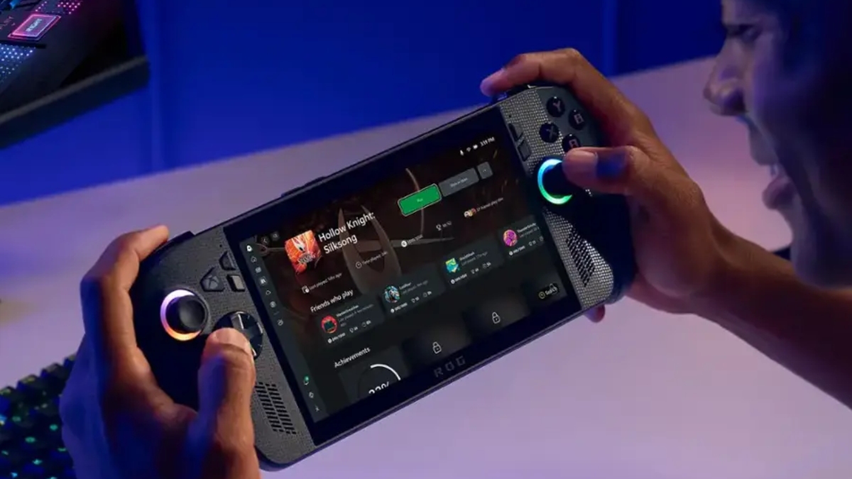 ROG Xbox Ally price leak might be the best one so far while we continue ...