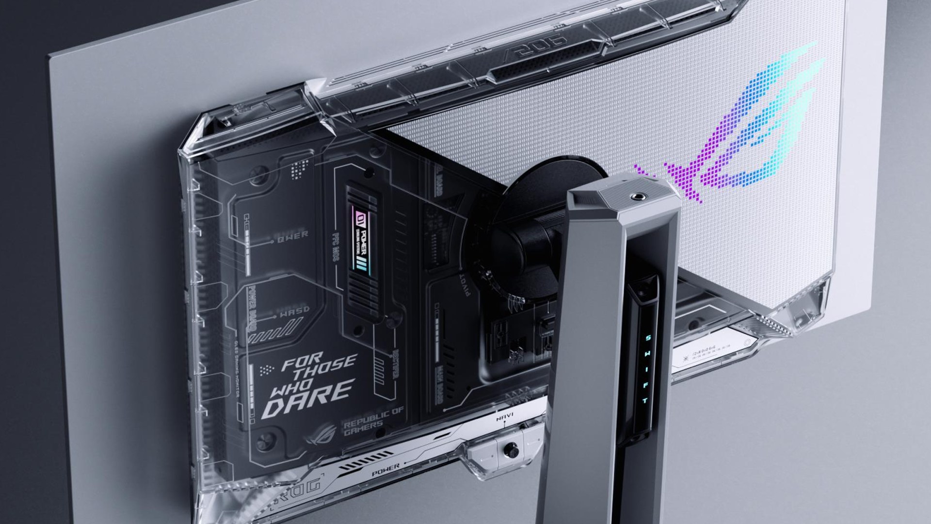 ASUS unveils three new OLED monitors at Gamescom, including one to ...